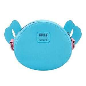 Loungefly | Bags | New Loungefly One Piece Chopper Figural Crossbody ...